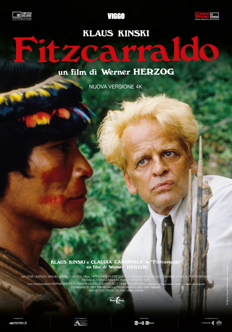 FITZCARRALDO – Cinema Beltrade